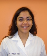 Dr. Nisha Patel, O.D. | Nutfield Eye Associates