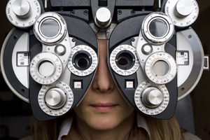Routine Eye Exam | Nutfield Eye Associates